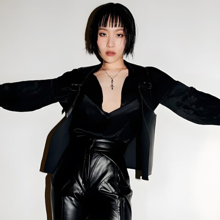 SUMIN : A UNIQUE CREATIVE FORCE - KOREAN MUSIC